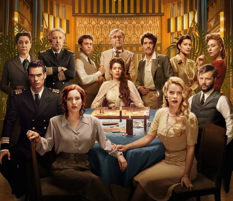 High Seas Summary, Trailer, Season List, Cast, Where to Watch and More