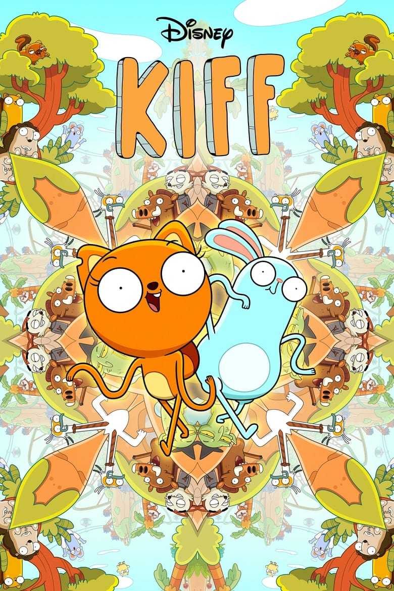 What Is Kiff's Real Name? The Disney Channel Character Explained