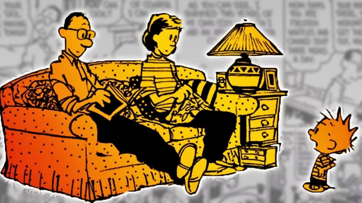 15 Funniest Calvin and Hobbes Comics That Just Turned 30 (The Parent ...