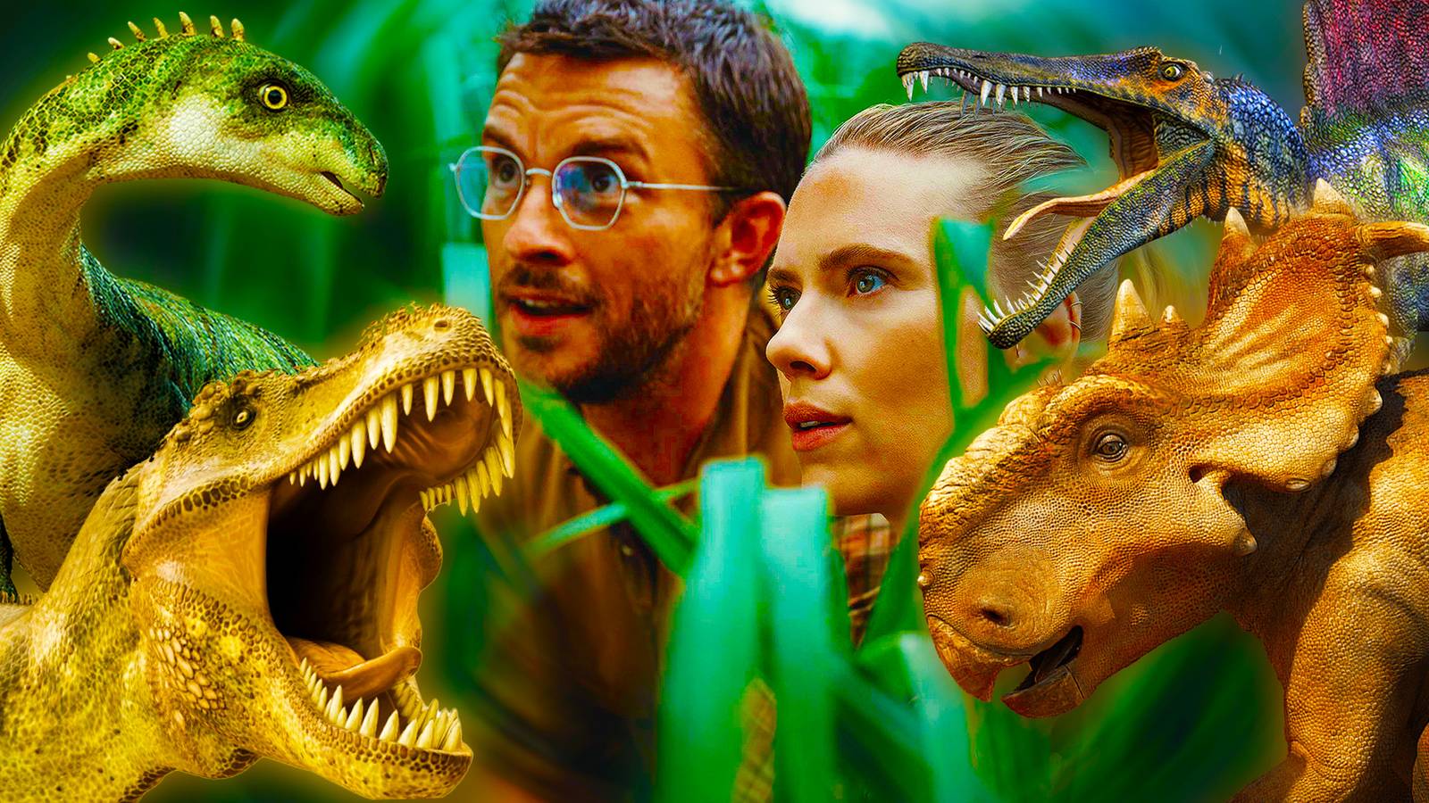 10 New Dinosaurs We'd Love To See In Jurassic World: Rebirth