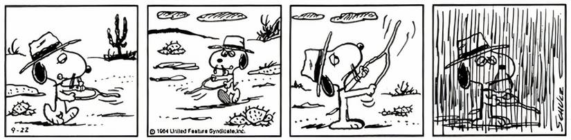 10 Funniest Peanuts Comics That Just Turned 40