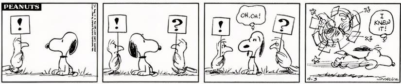10 Funniest Peanuts Comics That Just Turned 60 (In September 1964)