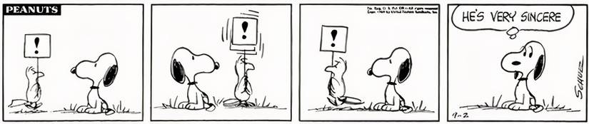 10 Funniest Peanuts Comics That Just Turned 60 (In September 1964)