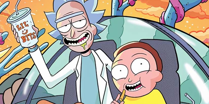 Rick and Morty: 10 Best Comics Every Fan of The TV Show Should Read