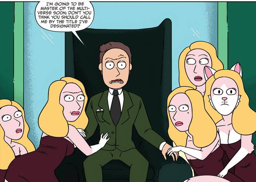Rick and Morty: 10 Best Comics Every Fan of The TV Show Should Read