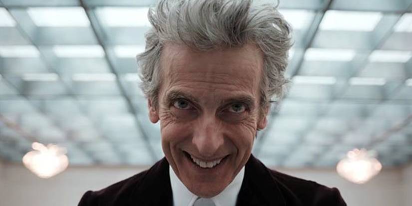 Peter Capaldi's Doctor Who Return Rule Is Disappointing, But I'm Not ...