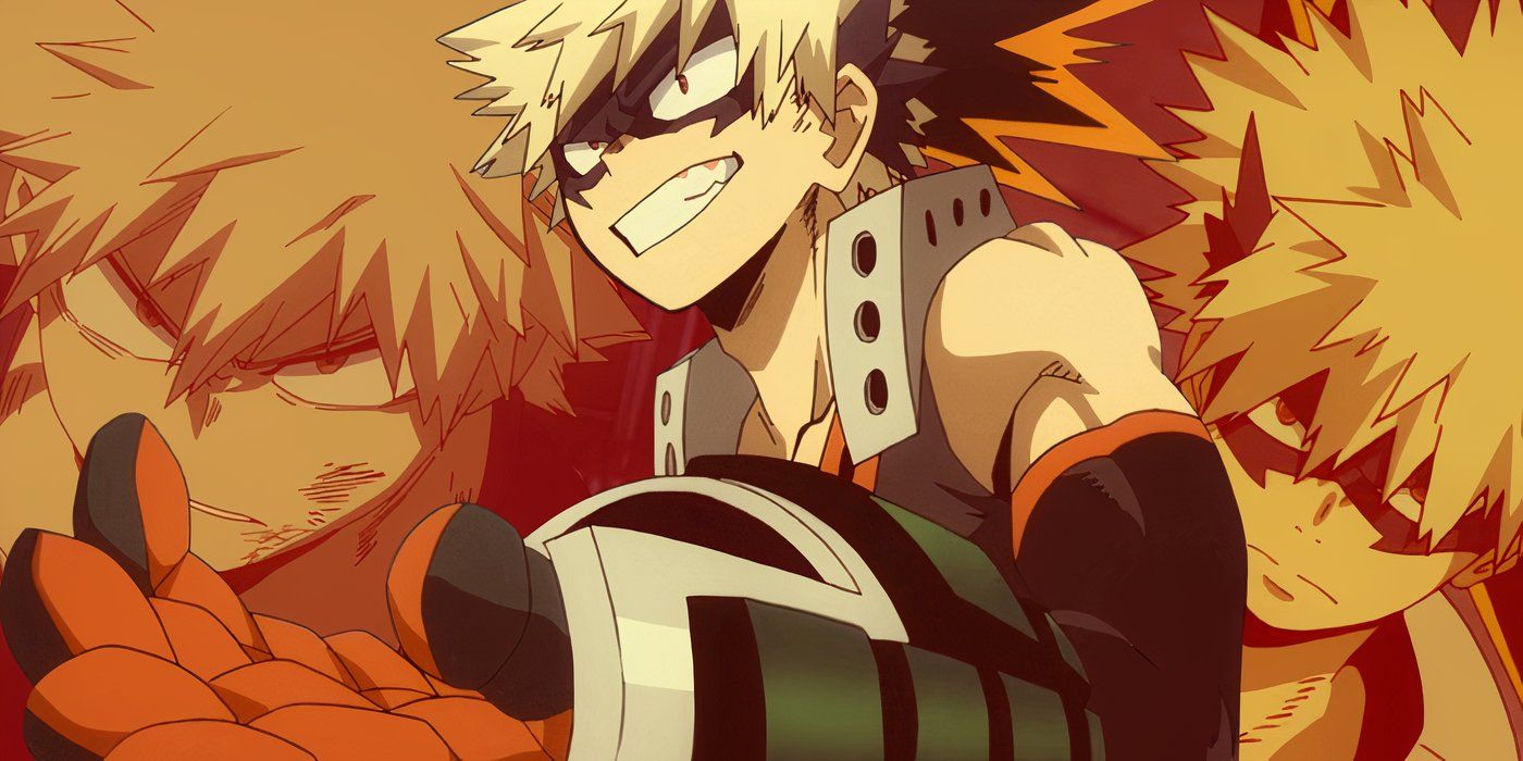 My Hero Academia's Bakugo Has Never Looked More Powerful Than He Does ...