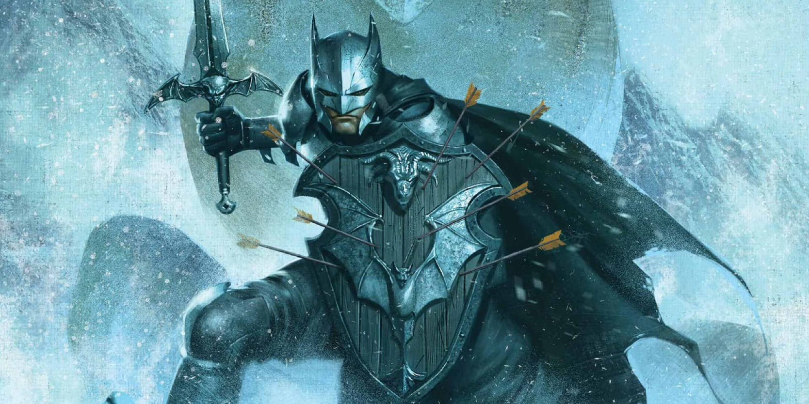 Batman Fully Unleashes His New Heat Vision Thanks to a 'No Killing ...