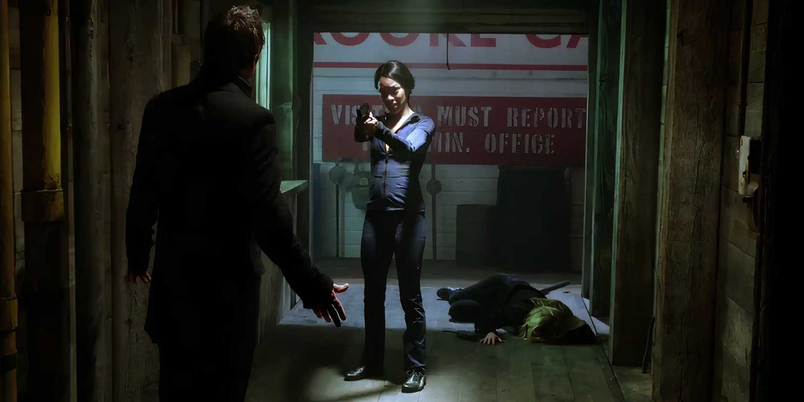 1 Once Upon A Time Villain Was Written Out Of The Show Way Before She ...