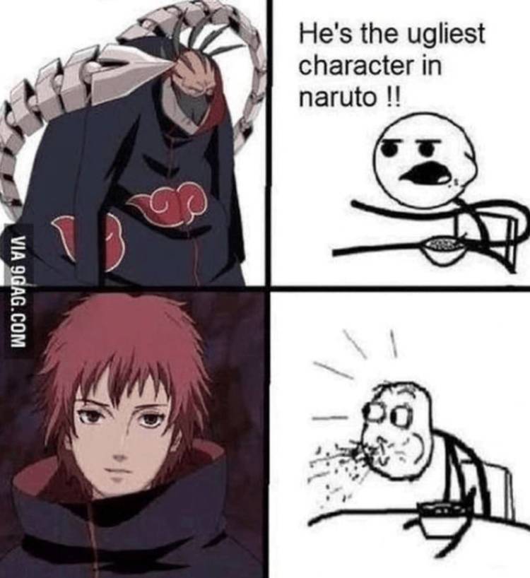 10 Best Naruto Memes