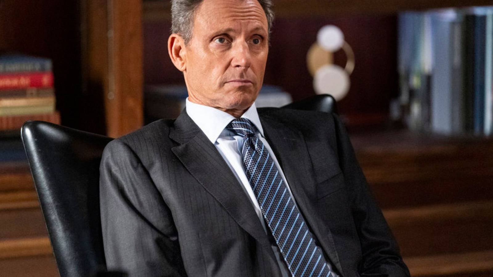 Law & Order Season 24, Episode 7 Case Makes Baxter A Hypocrite