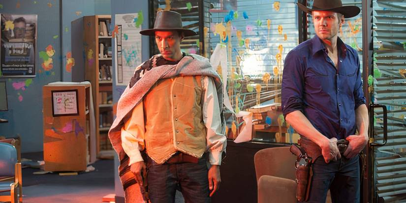 Top 6 TV Shows To Binge When Bored, Frustrated Or Furloughed