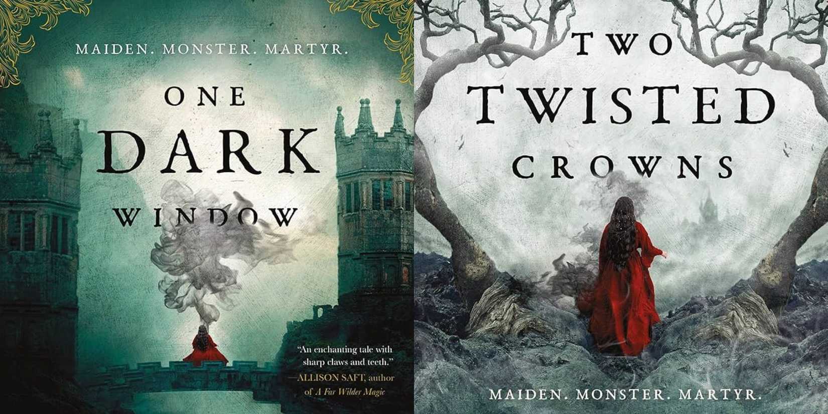 10 Great Fantasy Books That Deliver On The Romance With Little Or No Spice