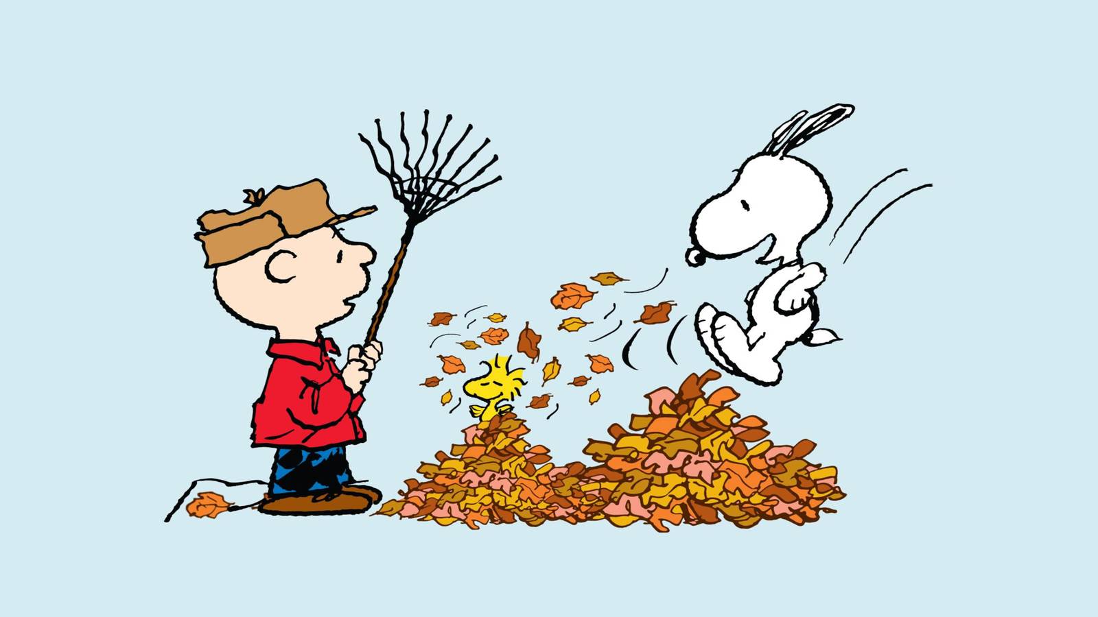 10 Funniest Peanuts Comic Strips That Celebrate Autumn