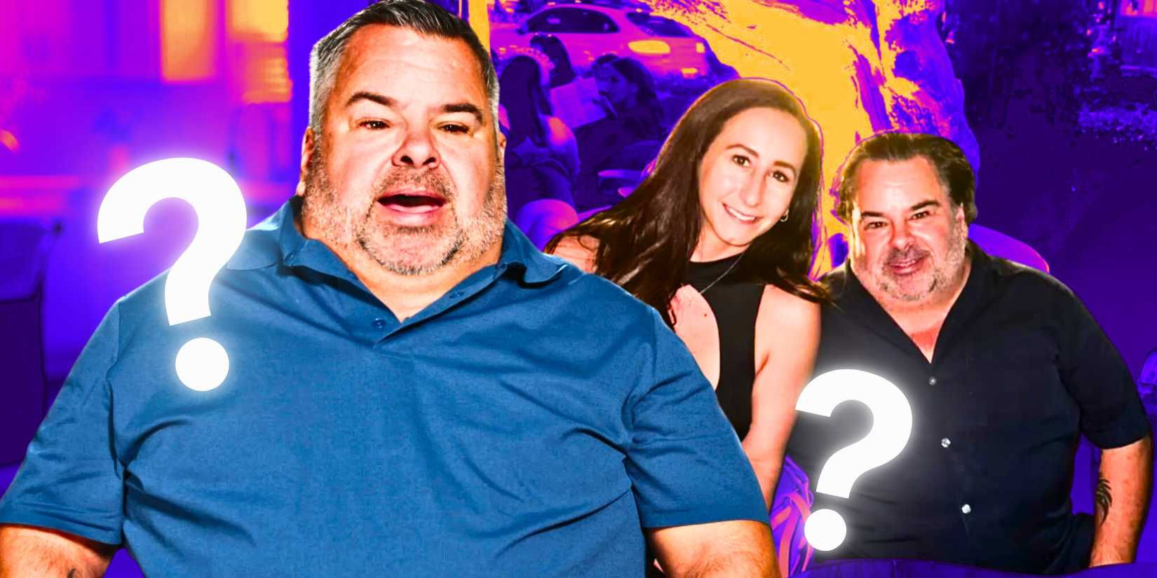 90 Day Fiancé: Big Ed Brown Is Still Looking For Love (Liz Woods ...