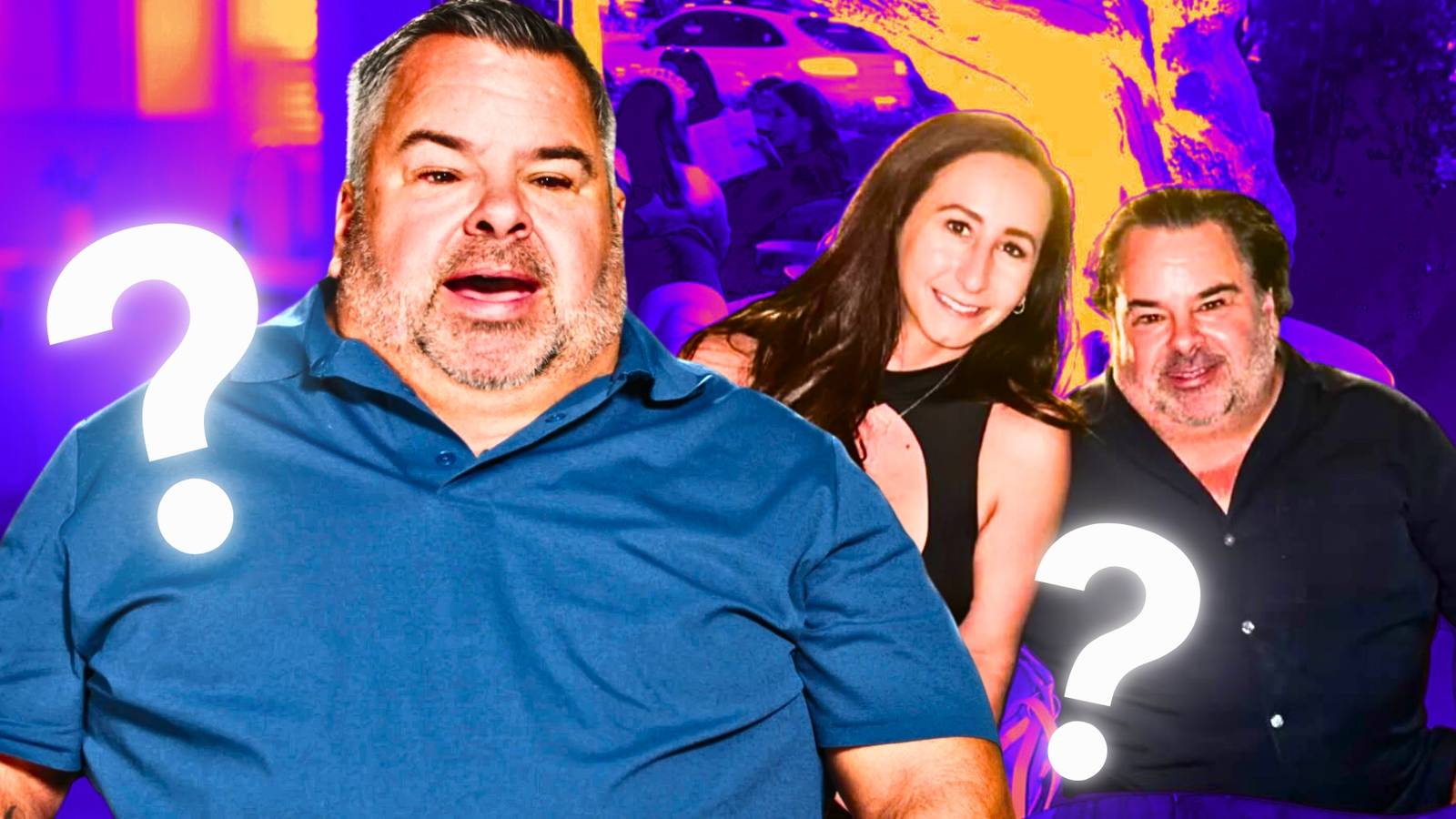 90 Day Fiancé’s Big Ed Brown Creepily Reveals If He’ll Continue Pursuing Porscha Raemond After ...