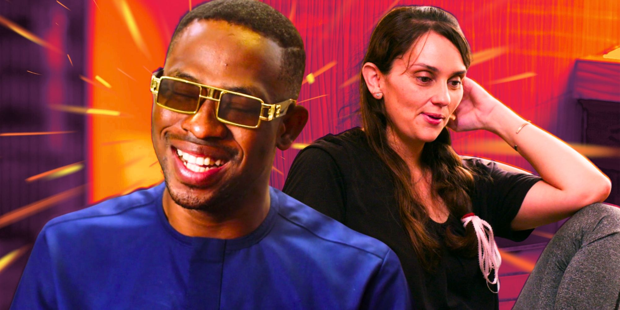 90 Day Fiancé’s Chidi Exposes Shocking Relationship Timeline With Rayne After She Reveals Wild ...