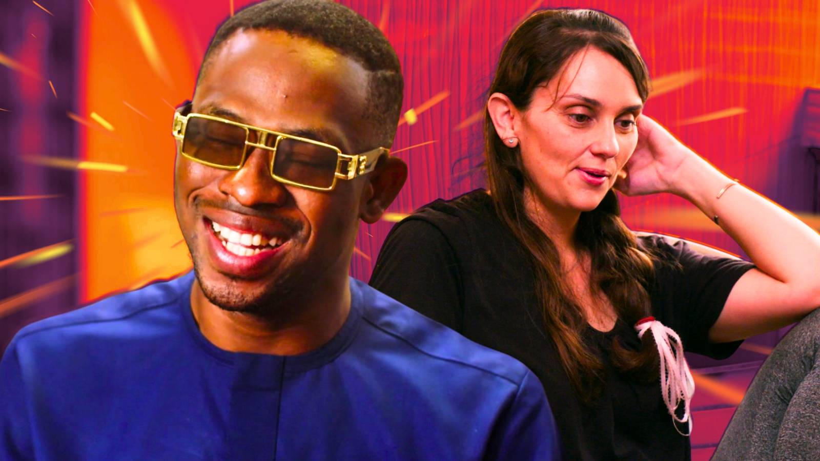 90 Day Fiancé’s Chidi Exposes Shocking Relationship Timeline With Rayne ...