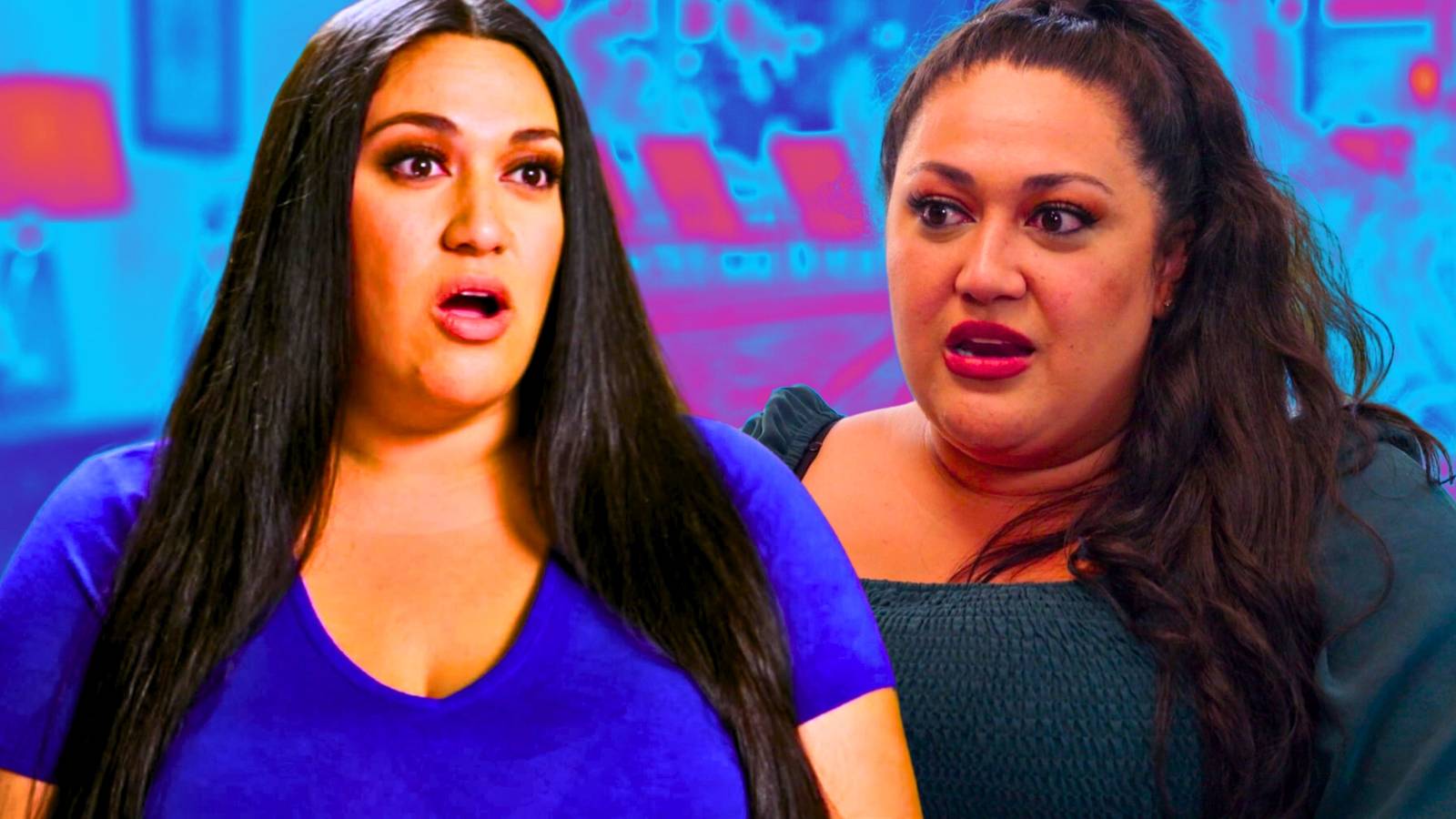 90 Day Fiancé’s Kalani Faagata Reveals Shocking Weight Loss In Rare ...