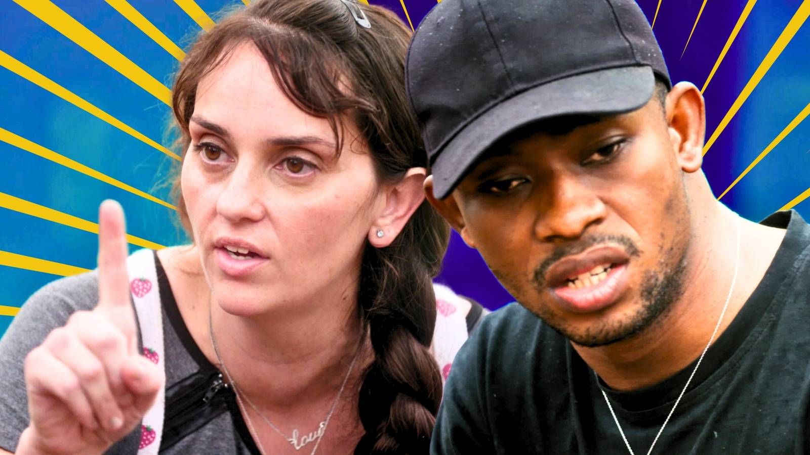 90 Day Fiancé’s Rayne Accused Of Spewing Racist Insults About Chidi ...