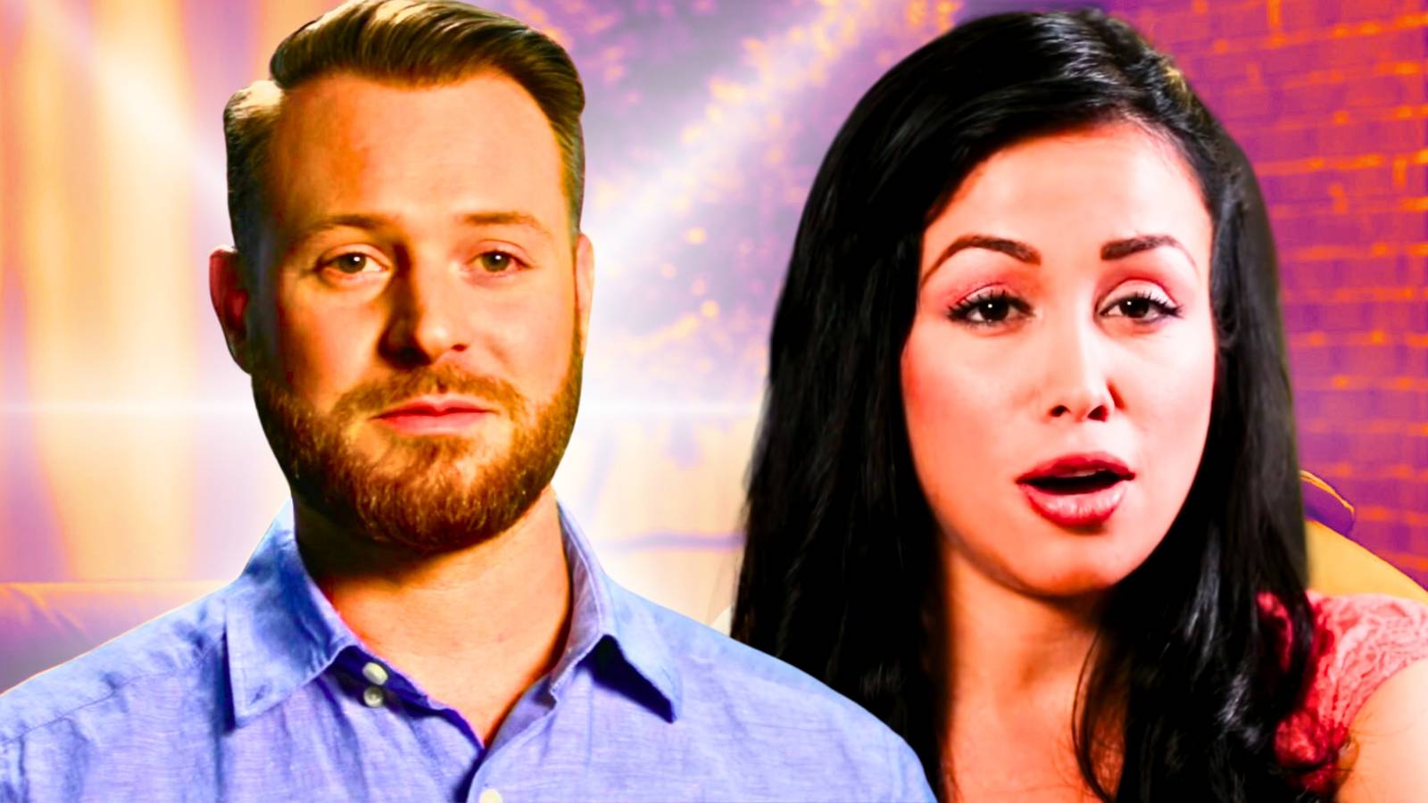 90 Day Fiancé’s Russ Mayfield Looks Unrecognizable After Incredible ...