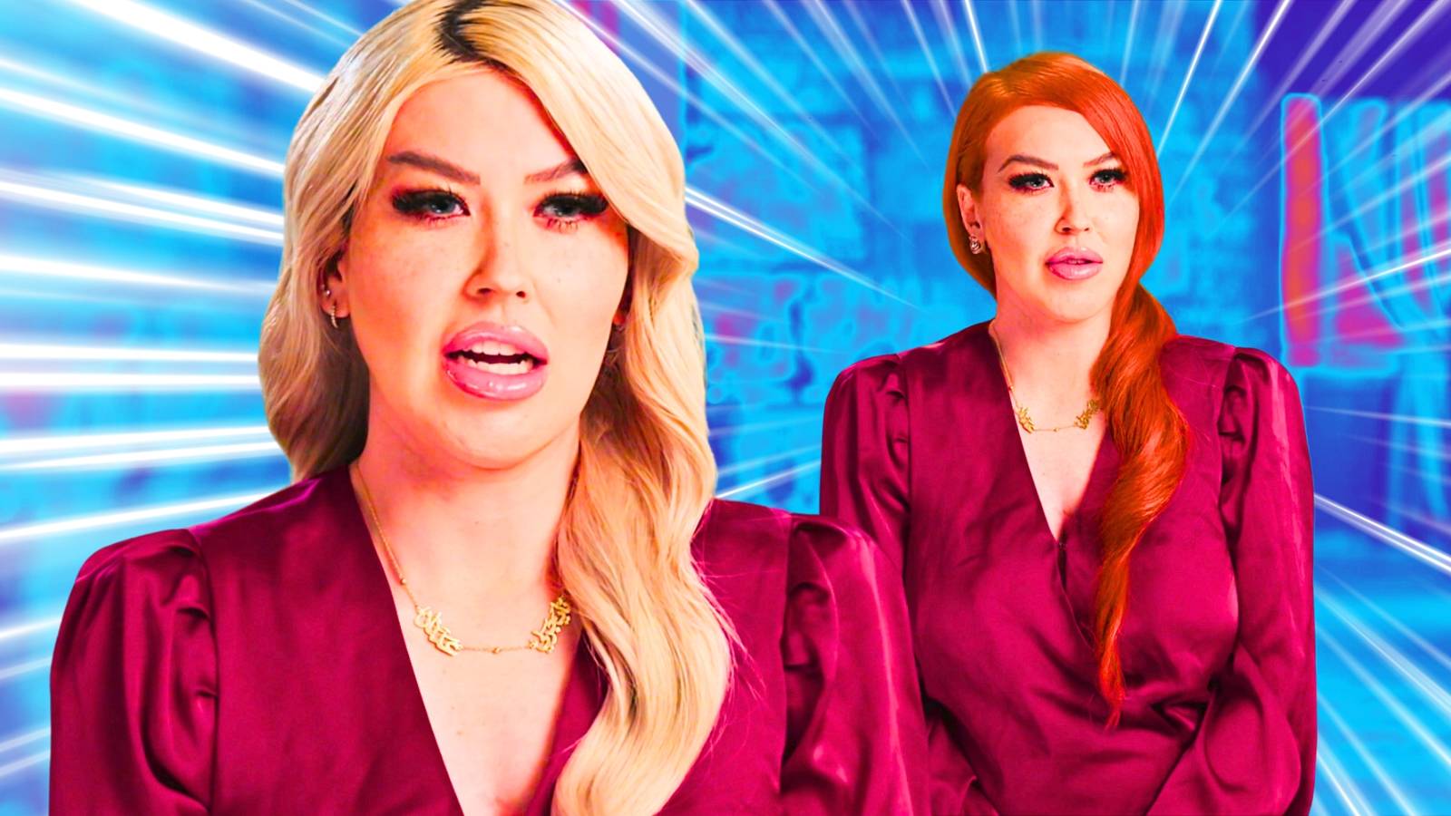 90 Day Fiancé’s Tigerlily Taylor Reveals If She Uses A Fake Voice On ...