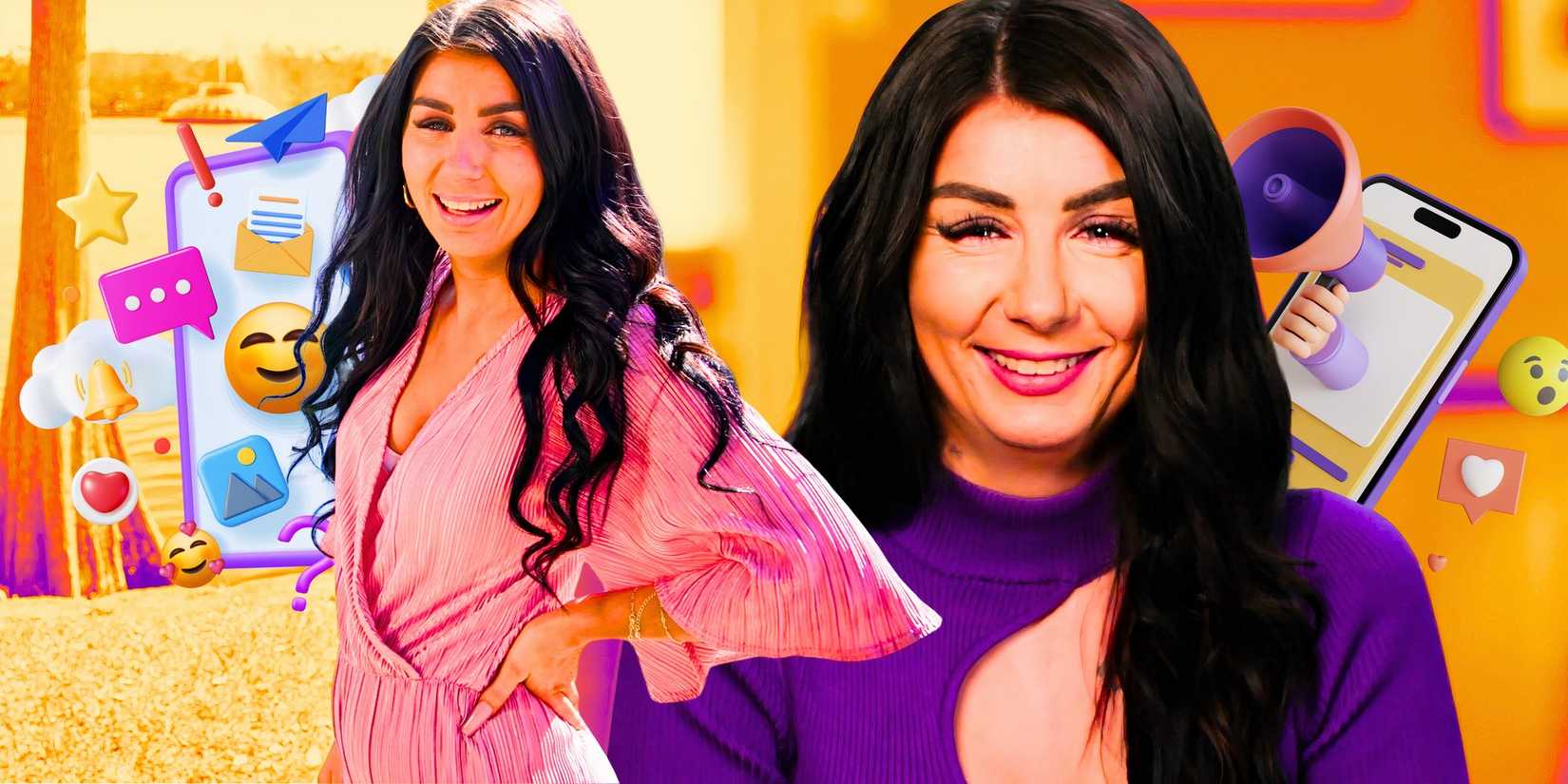 90 Day Fiancé: Did Veah Netherton Convert To Islam To Marry Sunny Mahdi ...