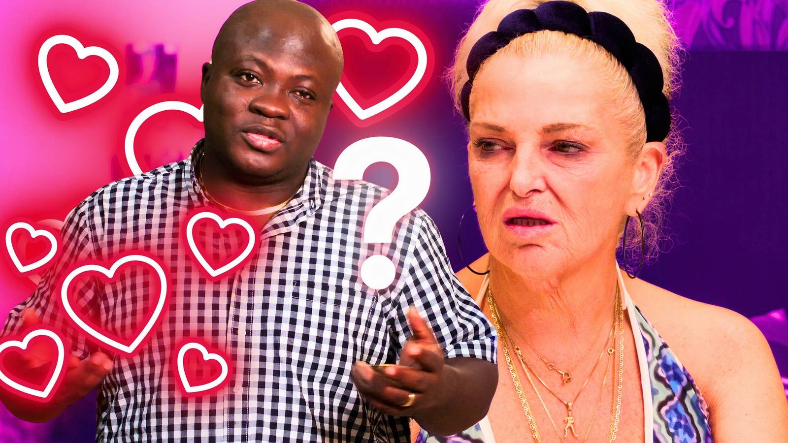 90 Day Fiancé: Who Is Michael Ilesanmi Dating After Angela Deem Split?