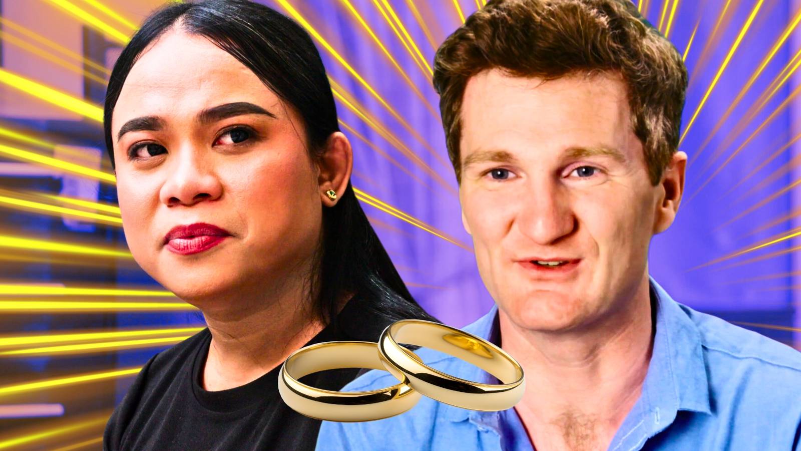 90 Day Fiancé's Loren Allen & Faith Tudoc Announce Stunning Update ...