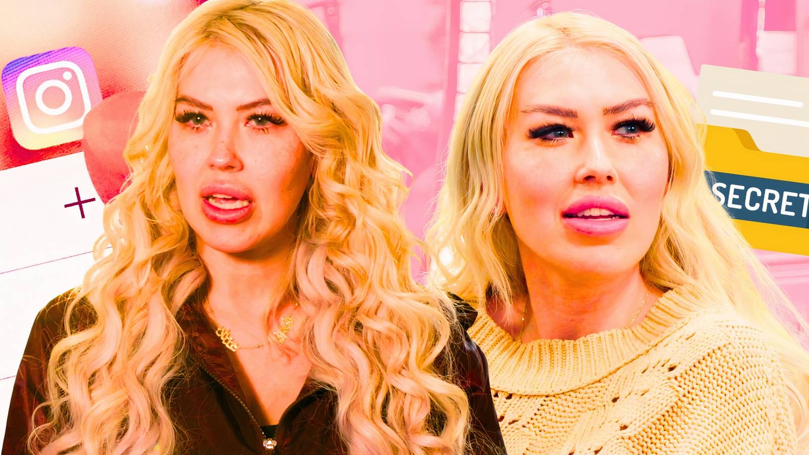 90 Day Fiancé: Tigerlily Taylor Looks Unrecognizable In Stunning ...