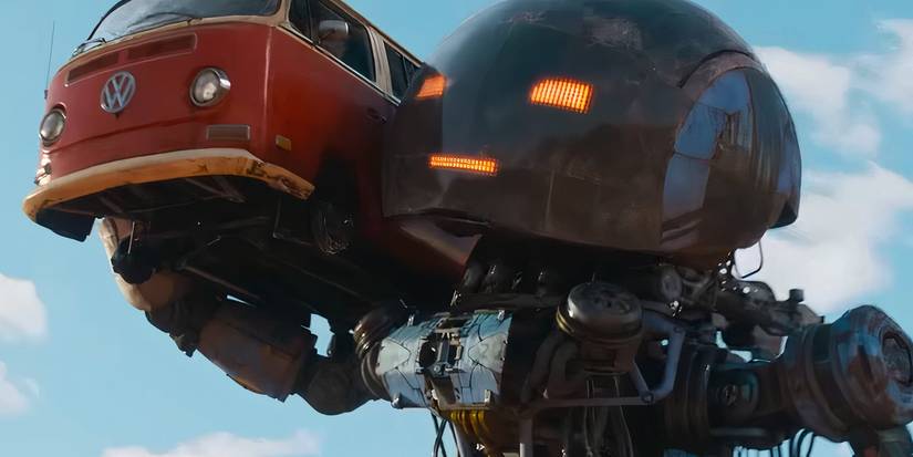 The Electric State Trailer: Millie Bobby Brown Teams Up With Inifinity ...