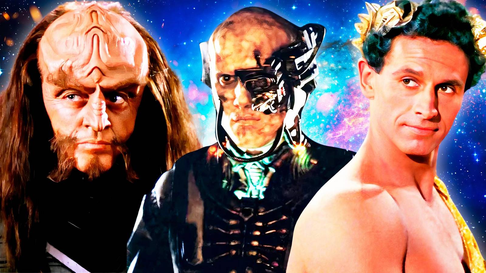 For 4 Years, Star Trek Had A Massive 10 Alien Villains Crossover