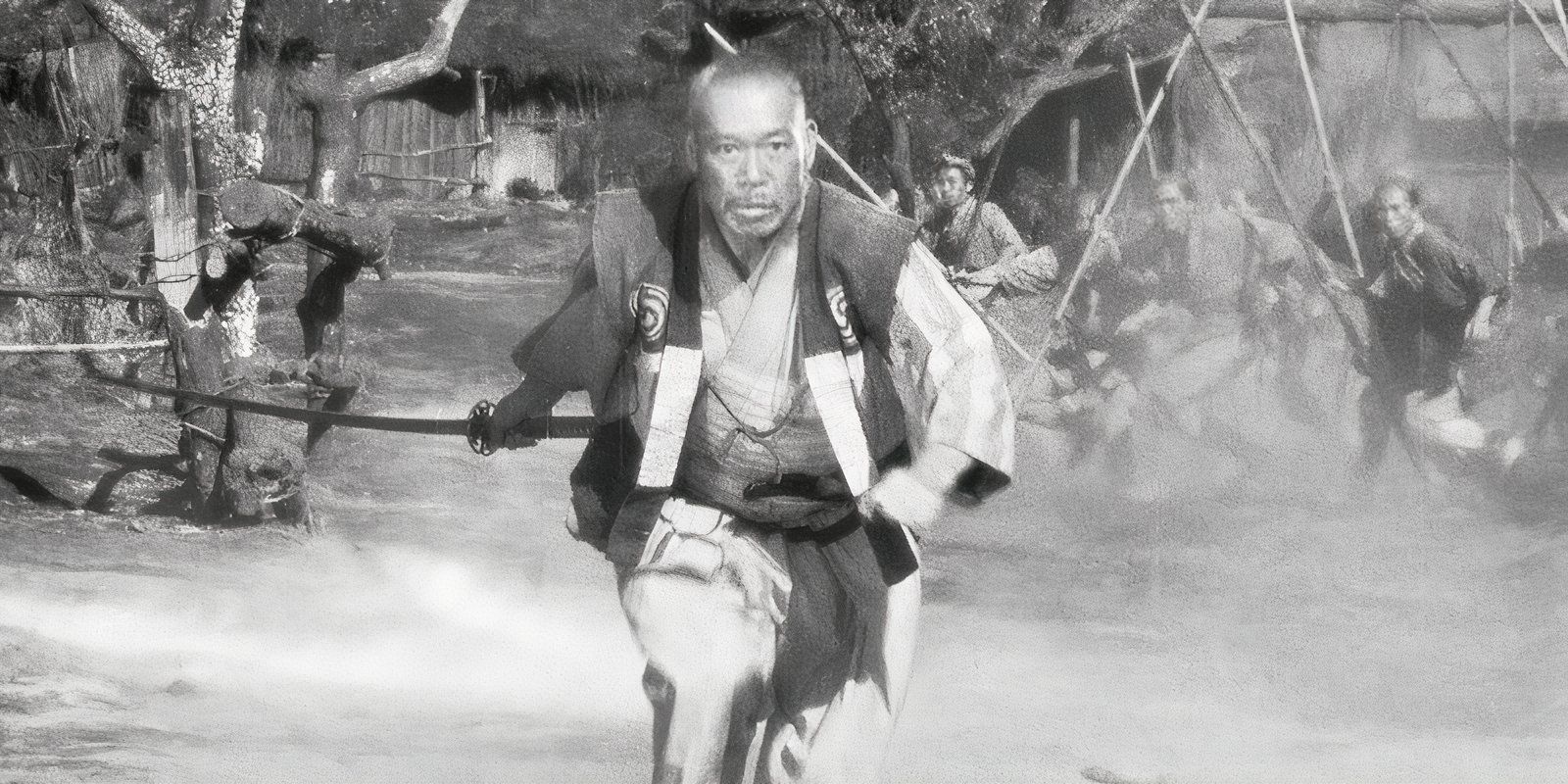 seven samurai | ScreenRant