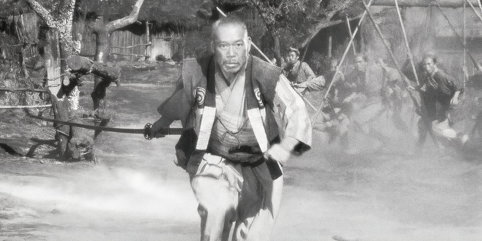 One Of The Greatest Samurai Movies Of All Time Gets Decent Accuracy ...