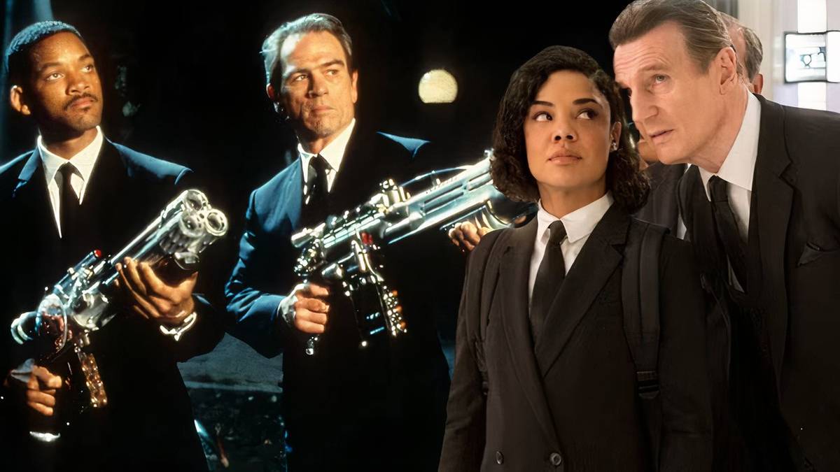 Men In Black: 25 Most Memorable Quotes In The Franchise, Ranked