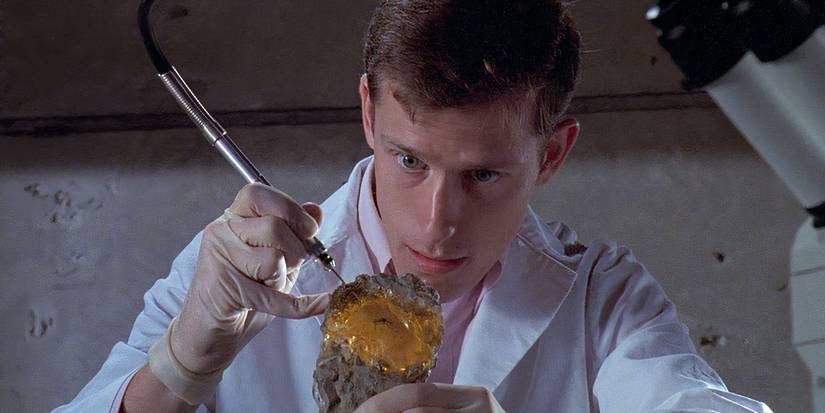 Jurassic Park's Biggest Science Plot Hole/Error Confirmed By Executive ...