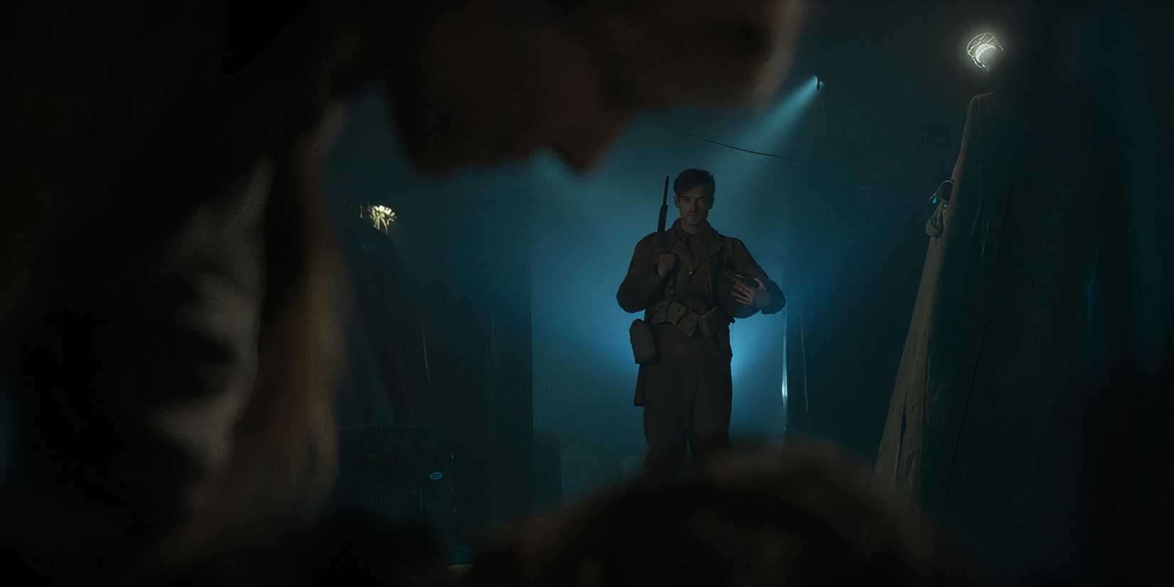 Who The Soldier Daryl Sees In Daryl Dixon Season 2's Ending Is