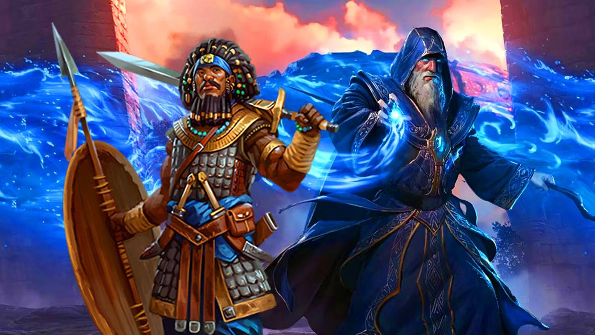 D&D Made The Martial-Caster Divide Absolutely Worse