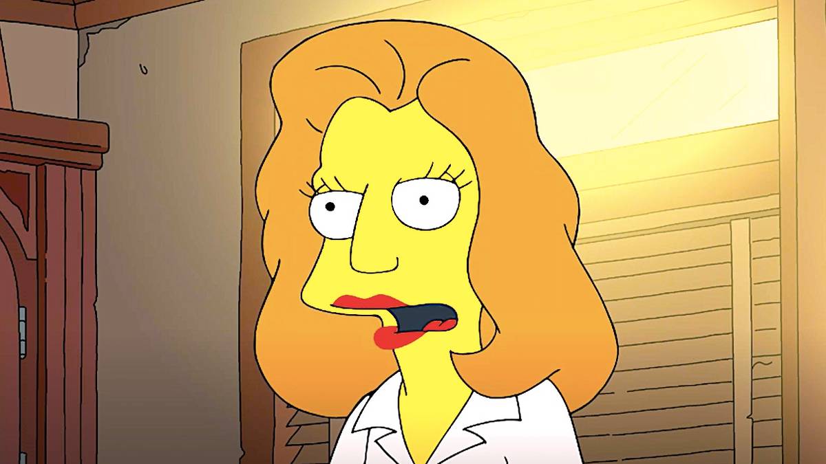The Simpsons Season 36 Just Parodied A Movie That Hasn’t Even Come Out Yet