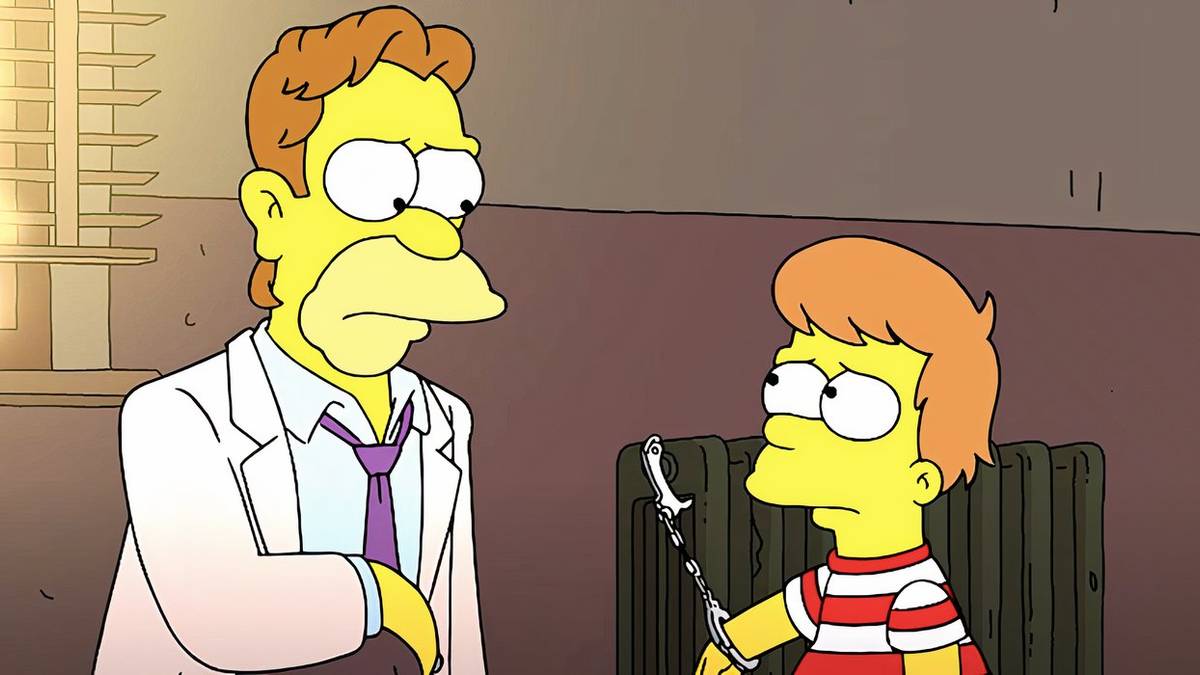 The Simpsons Season 36 Finally Explains A Decades-Old Homer Mystery
