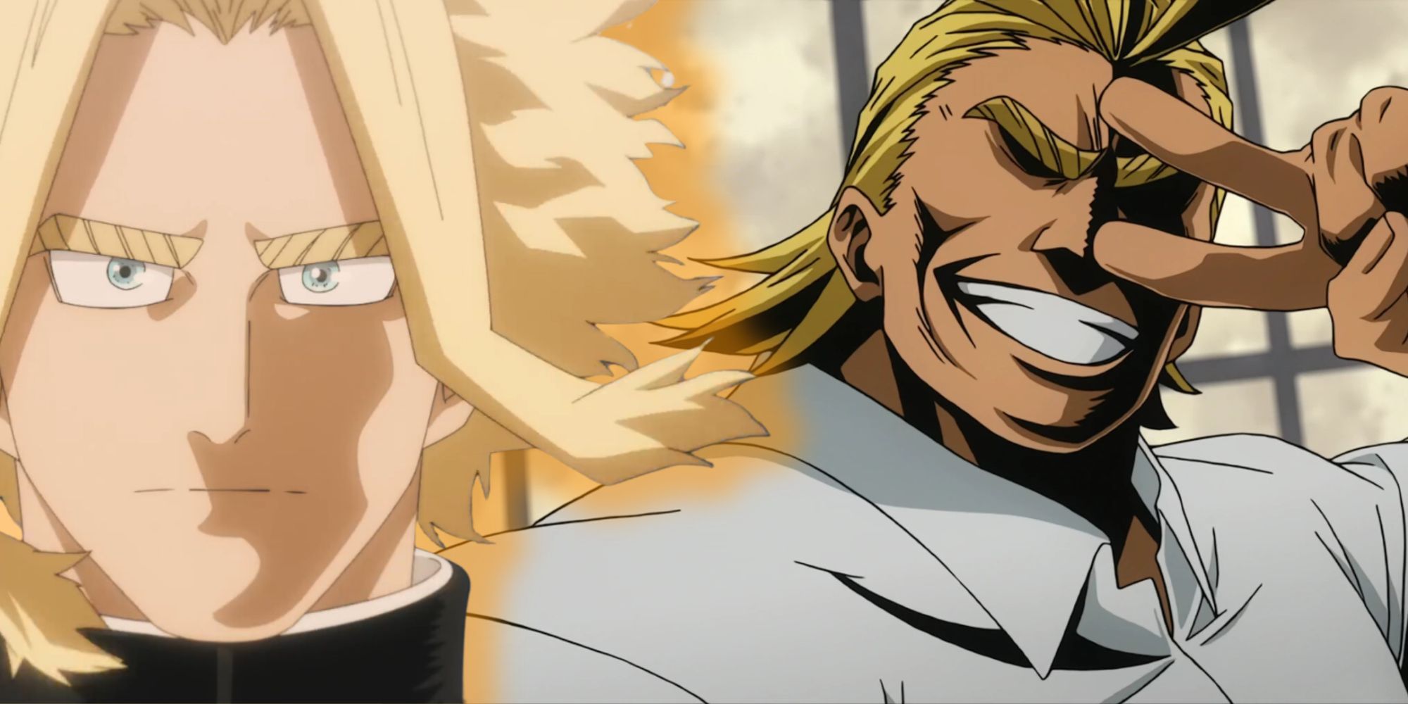 Sorry Deku, But All Might Was Always Destined To Be The True Number One