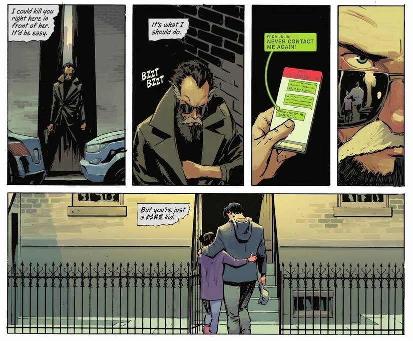 Absolute Batman Immediately Breaks the Original's 'No Guns' Rule ...