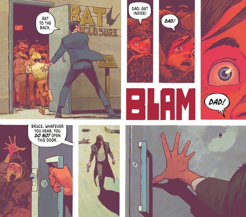 Absolute Batman's Catchphrase Has a Heartbreaking Origin