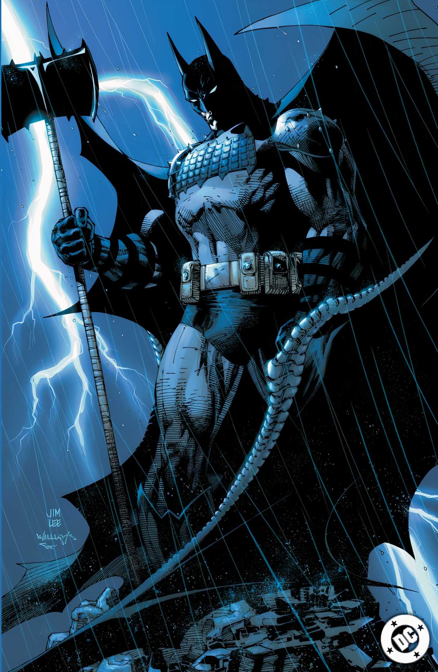 Batman's Creepy New Batsuit Is His Best Ever, Because It's Basically ...