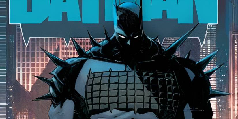 “Batman AF”: The Official Nickname for DC's Absolute Batman Just Proved ...