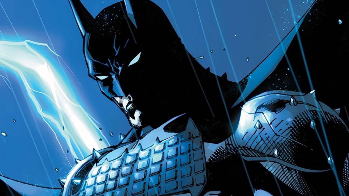 Absolute Batman Makes His Official Debut, With The Perfect Sentence to ...