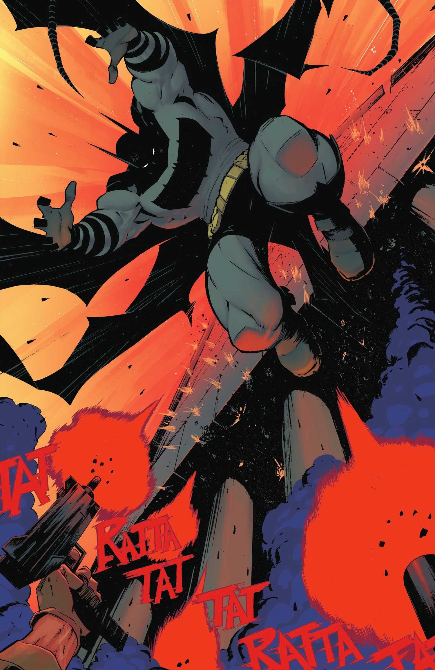 11 Biggest Changes Absolute Batman Just Made To Classic Batman Lore