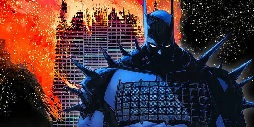 Batman's Brutal New Attack Proves He May Not Kill But He'll Come VERY Close