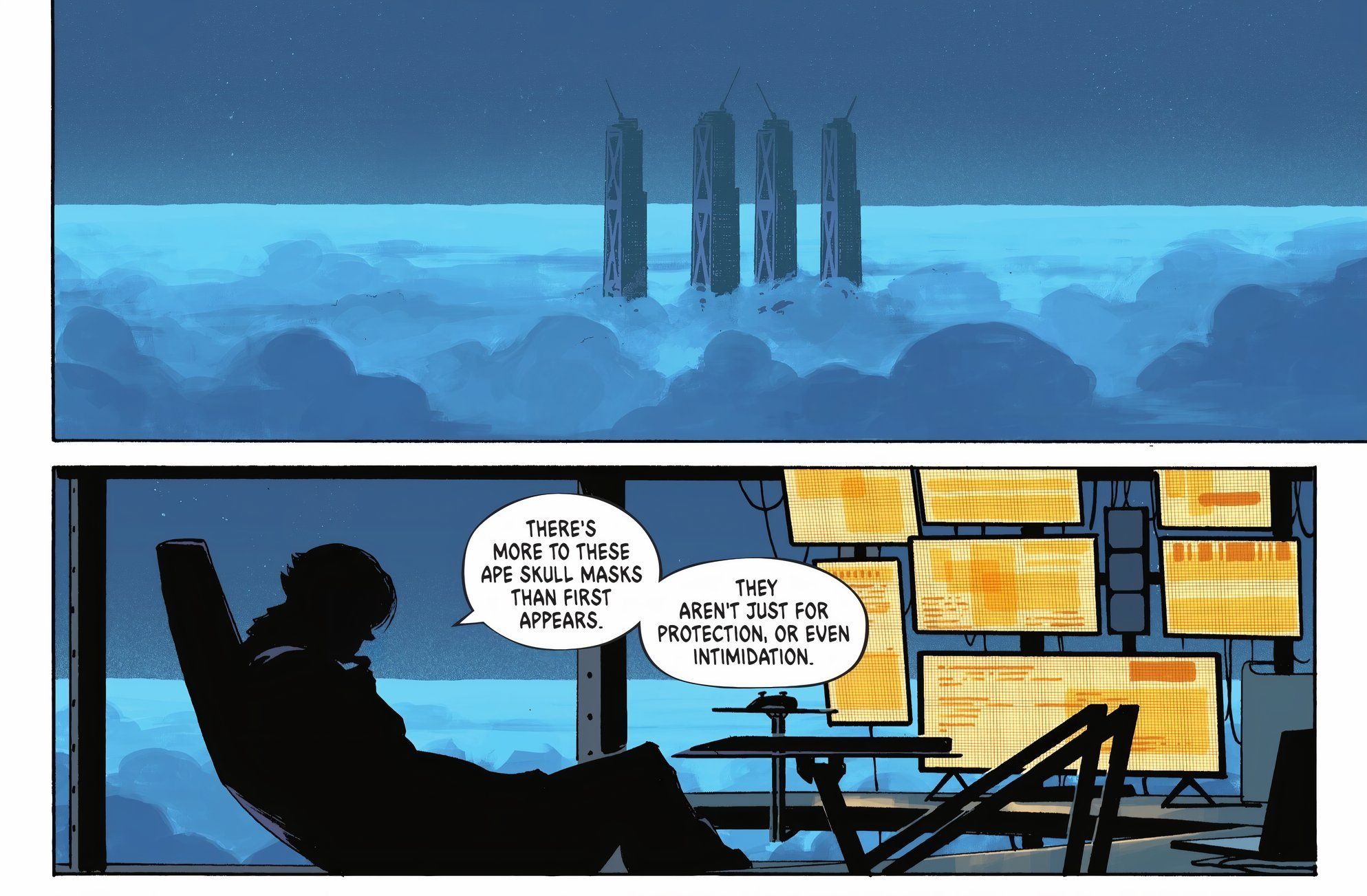 Nmap Overkill Bat Computer Batcave Batman Meme Batman