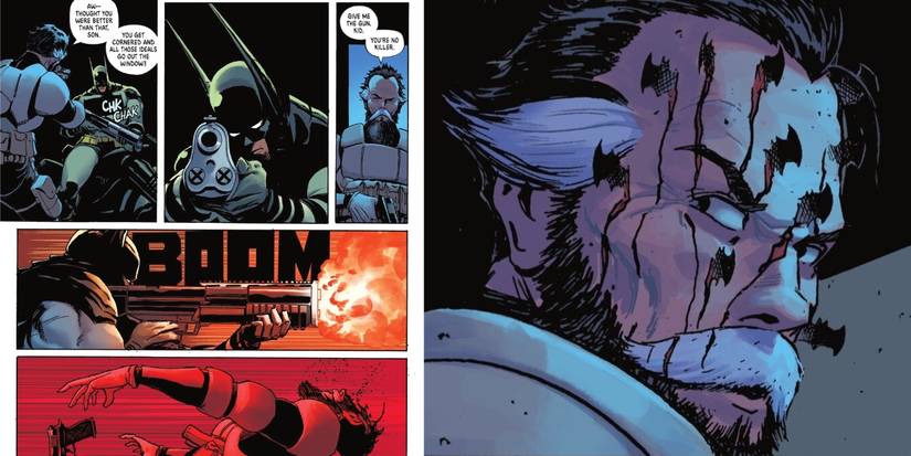 11 Biggest Changes Absolute Batman Just Made To Classic Batman Lore